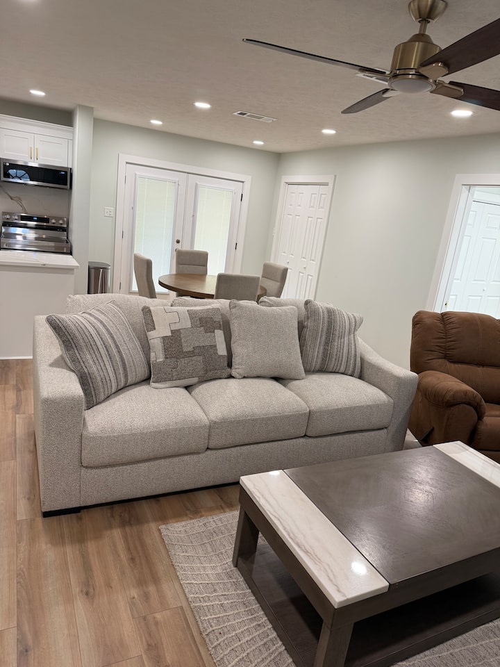 The Most Coziest Home - Alexandría, LA