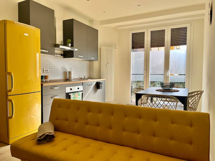 Modern Stay Parma – Arco Di San Lazzaro - Parma