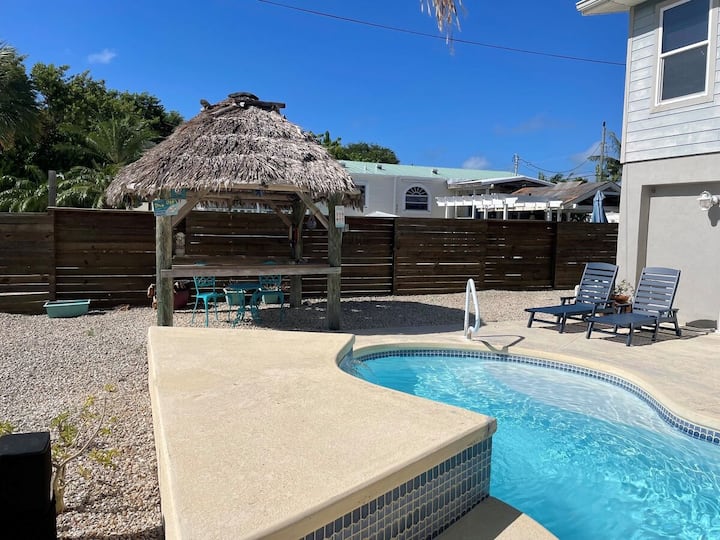 Happy Daze: Close To Ocean, Private Pool - Marathon