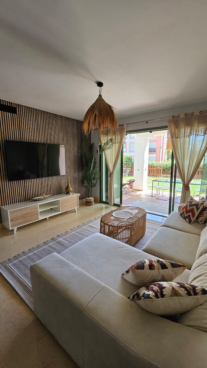 Sotogrande Marina Sea Apartment - Sotogrande