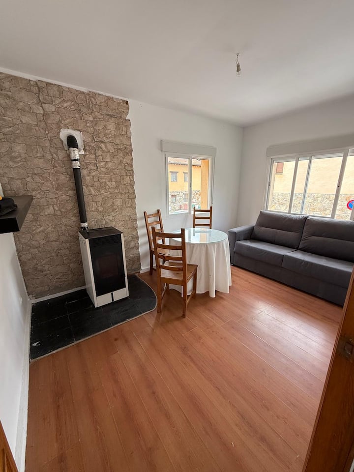Apartamento En La Sierra Norte De Madrid - Miraflores de la Sierra