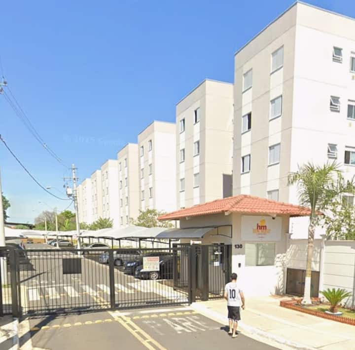 Apartamento Em Campinas Região Do Ouro Verde - Campinas