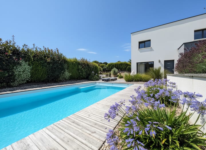 La Villa Gracieuse - Guingamp