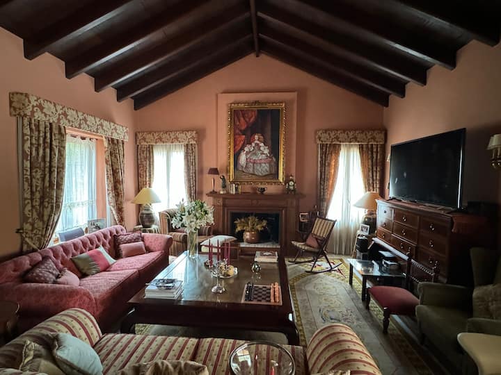 Impresionante Villa En Centro De Marbella - マルベリャ