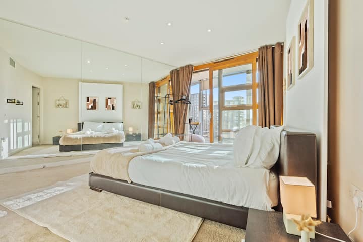 Battersea Riverside 1 Bedroom Flat - Chelsea