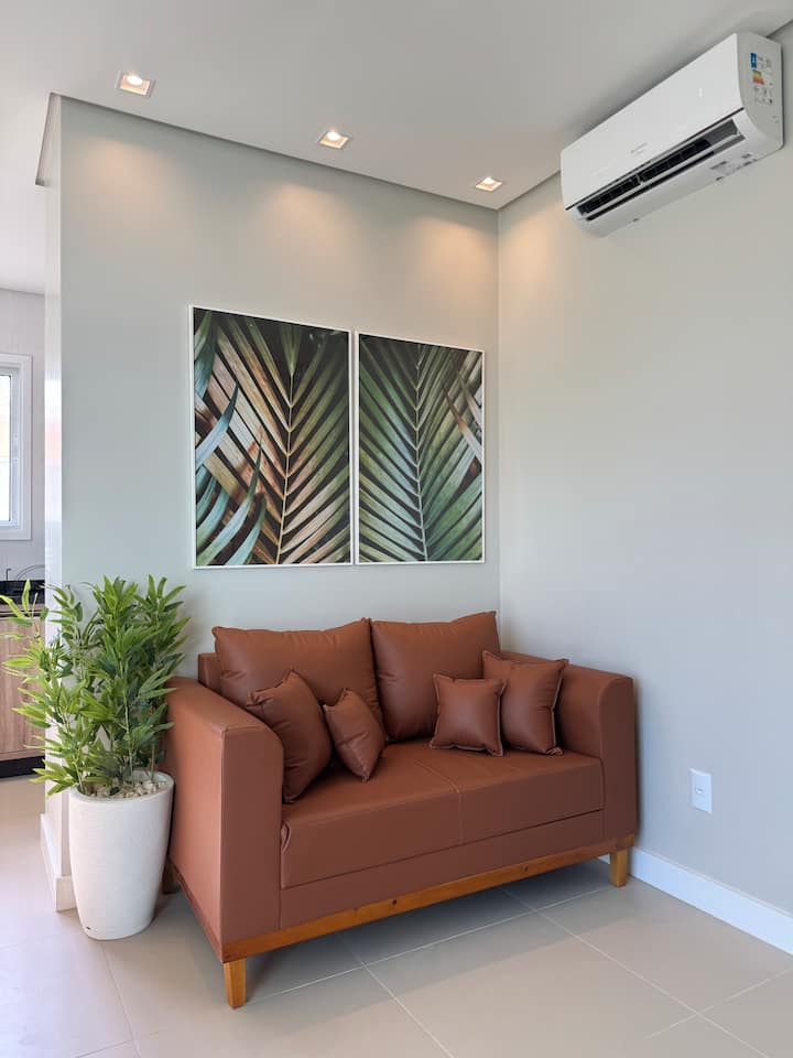 Pé Na Areia, Green Home Palmas - Governador Celso Ramos
