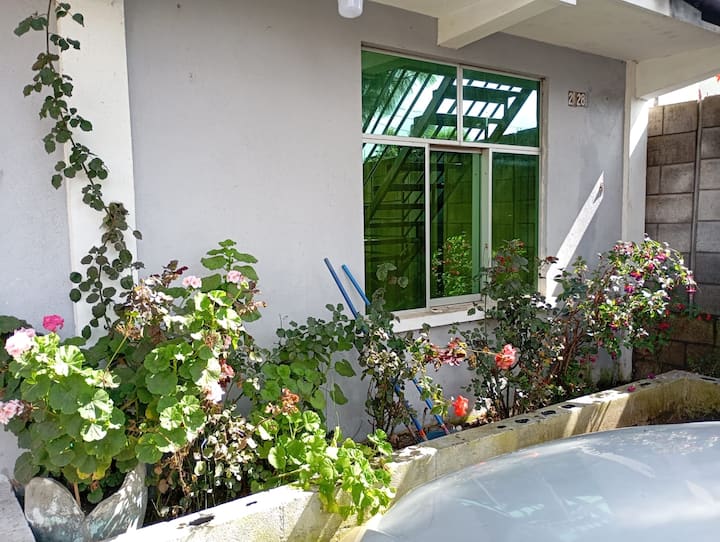 Alojamiento Jardín 4 - San Juan Ostuncalco