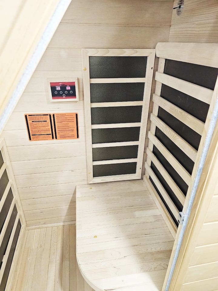 Cosy 45 M², Spa-sauna, Et Accès Jardin Commun - Le Portel