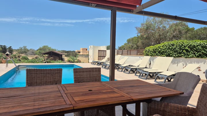 Apartamentos Casa Romantica - Los Caballitos - Formentera