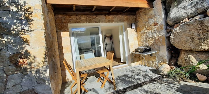 Studio 2 Personnes - 300 M De La Plage - Plage de Pinarellu