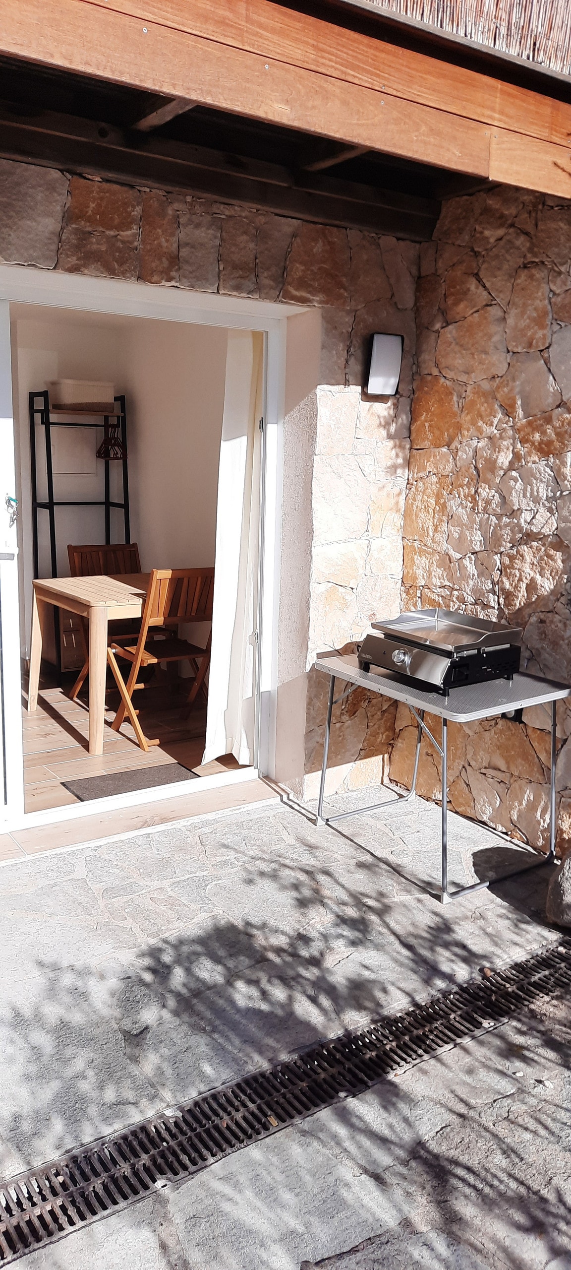 Studio 2 personnes - 300 m de la plage - Maisons à louer à Zonza, Corse ...