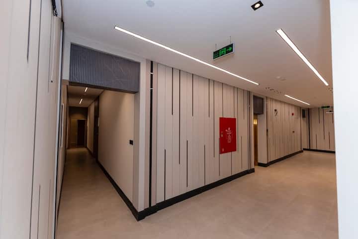 شقة مودرن عصري008 Modern Apartments - Rijád