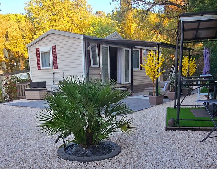 Mobile-home - Cavalaire-sur-Mer