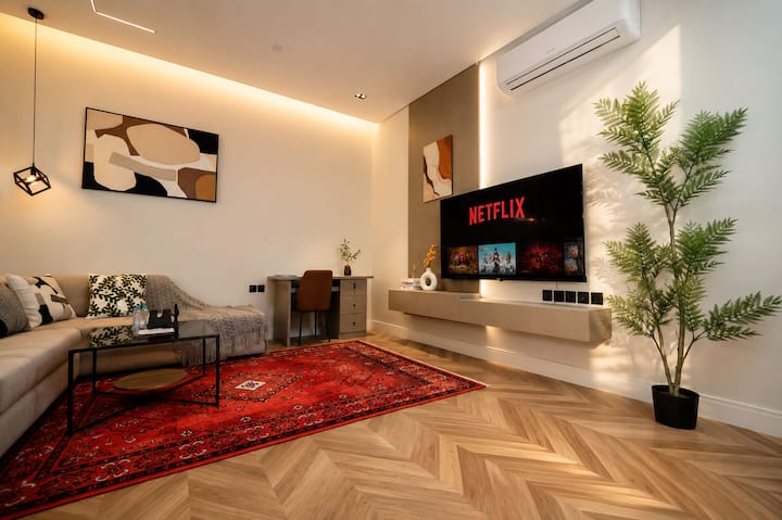 Classic And Luxurious Apartment009 - Riyadh