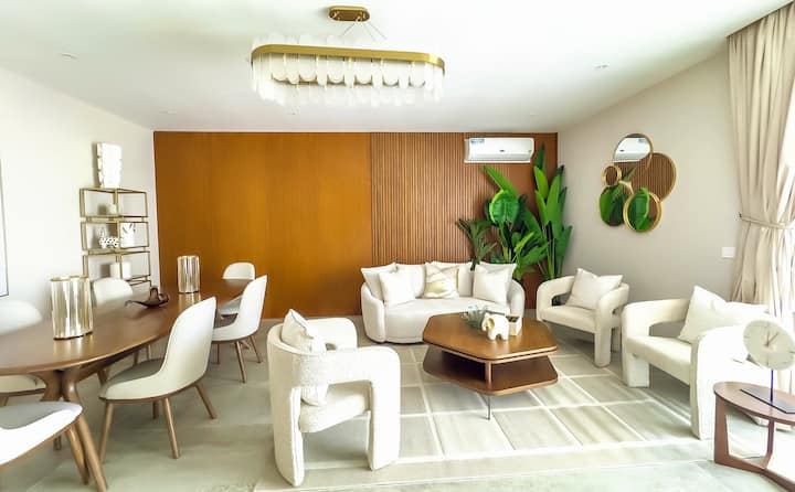 Villa 3 Chambres Avec Piscine Privée - Gabon