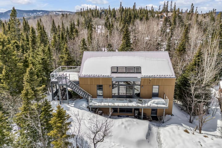 Le Refuge Montagnard - Le Massif de Charlevoix