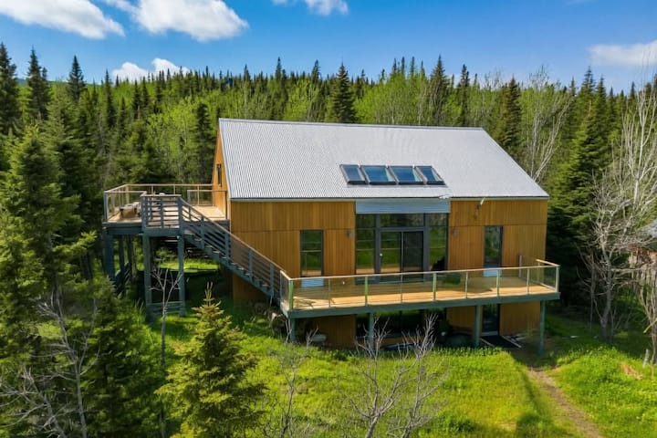 Le Refuge Montagnard - Quebec