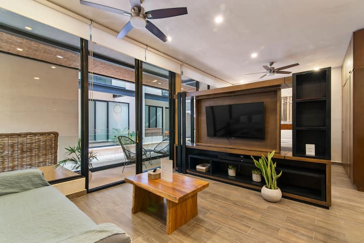 Charming Studio Near Tulums Trendiest Spots. - Tulum