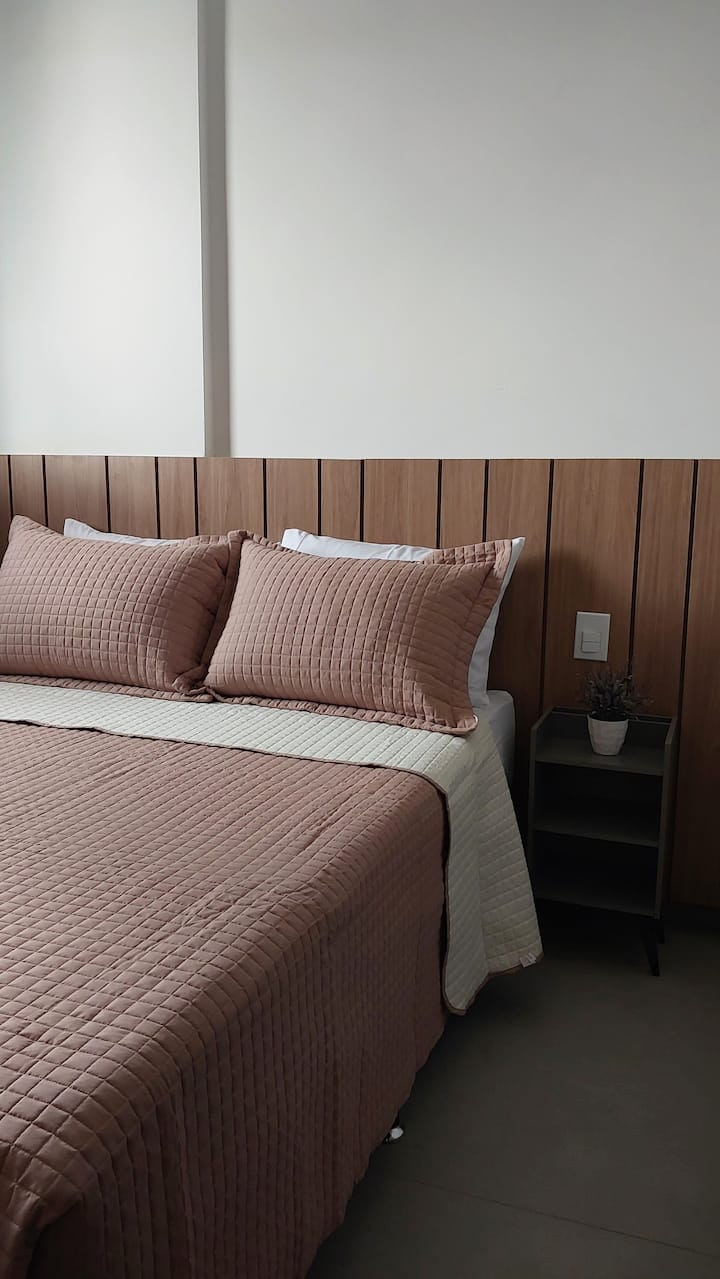 Studio Saara | Conforto E Elegância - Uberlândia