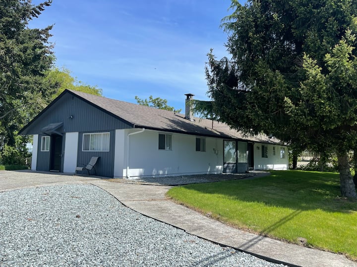 Delta Field Retreat - Ladner