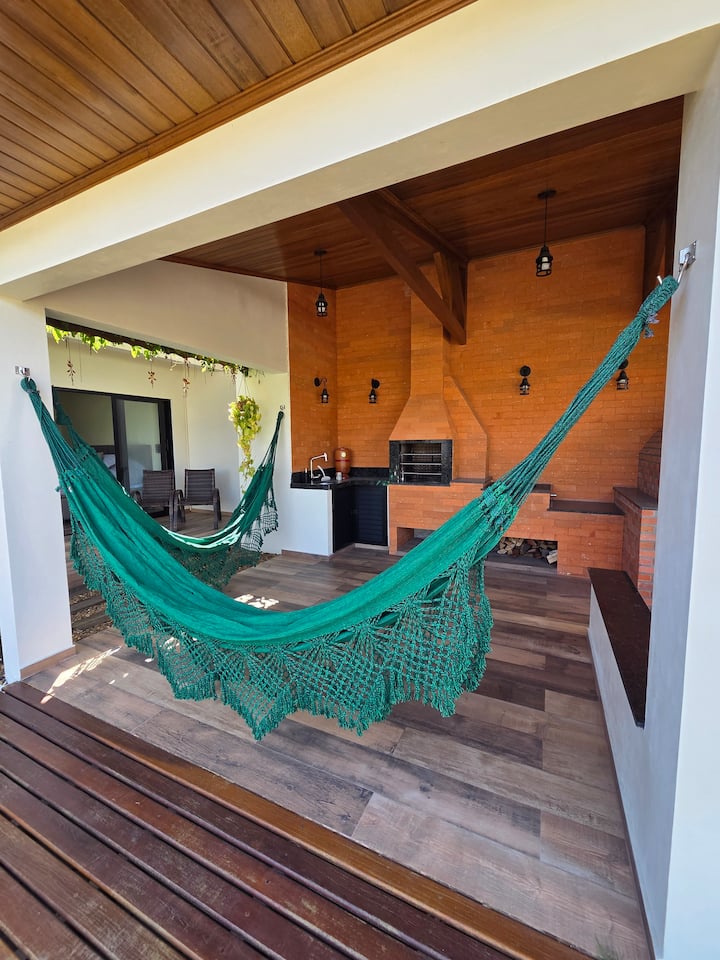 Recanto Maldiva - Castro, Brazil