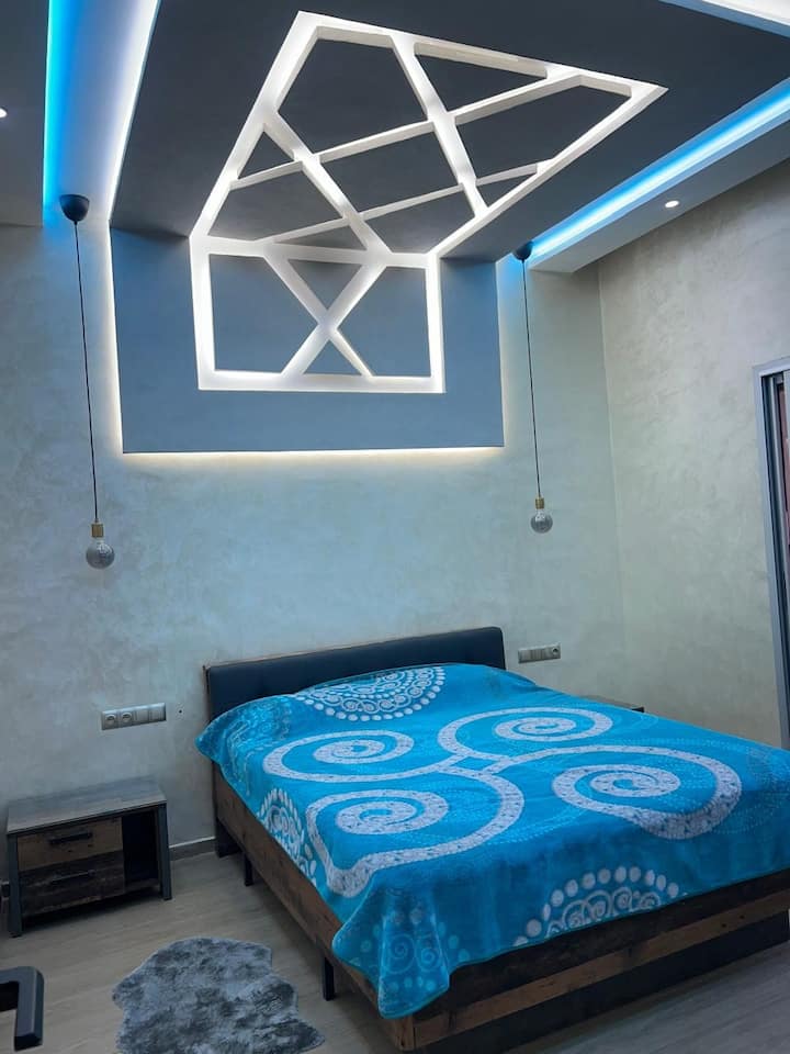 Modern And Luxury Appartement Centre Of Agdal - Rabat