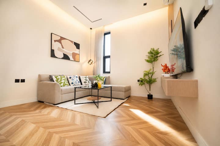 Classic And Luxurious Apartment106 - Riyadh