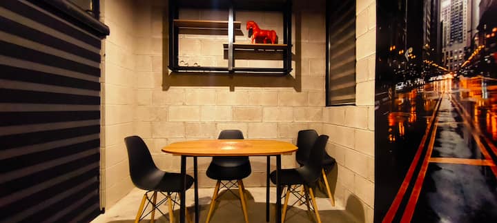 203 Centro Histórico Seguro Conveniente - Chihuahua