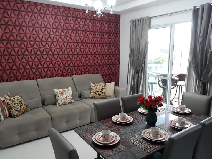 ÓTimo Apto 201 Em Palmas-governador Celso Ramos-sc - Governador Celso Ramos