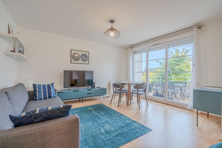 Superbe Appartement - Disney 6 Min - 4p - Montévrain