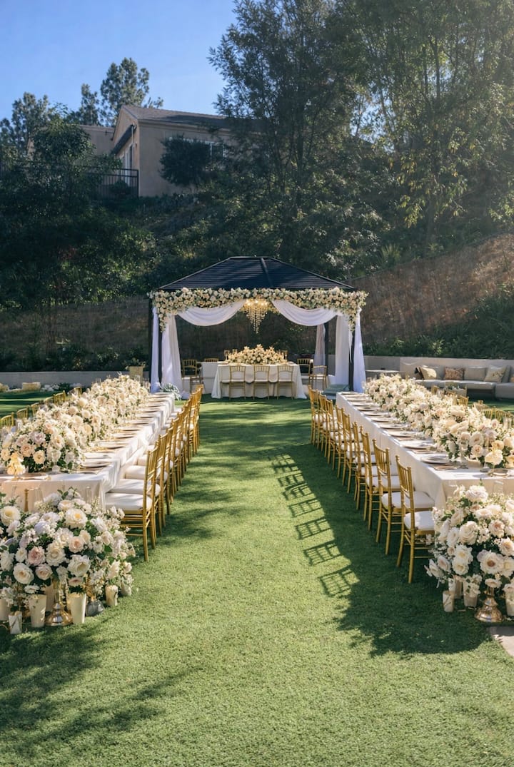 Luxury Retreat House, House Of The Sun - Topanga, CA