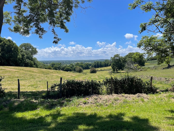 Une Maison Singulière Pour Une Vue Exceptionnelle - Colleville-sur-Mer