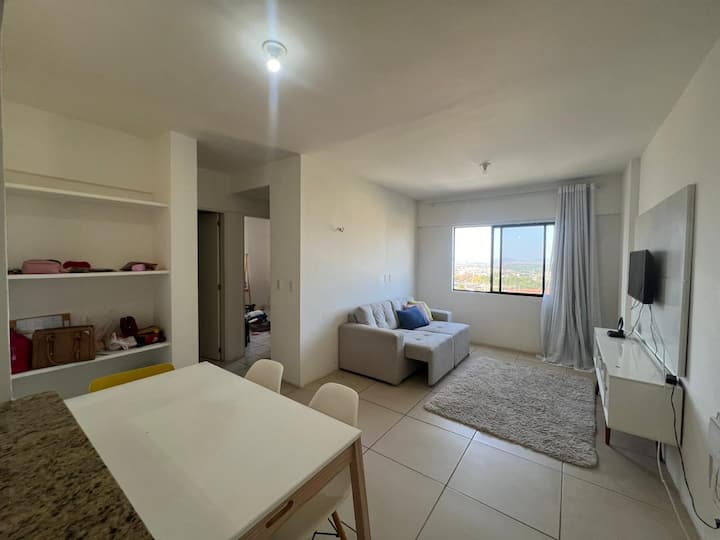 Apartamento Mobiliado - Prox. Ao Shopping - Juazeiro do Norte
