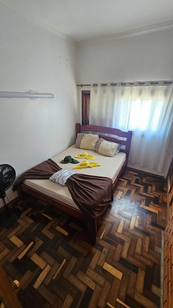 Refugio Próximo A Praia - Com Estacionamento - Tramandaí