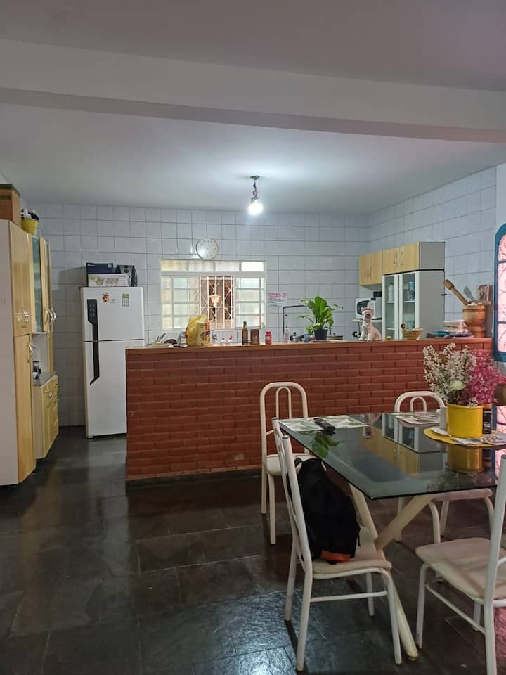 Espaço Família - Itapevi