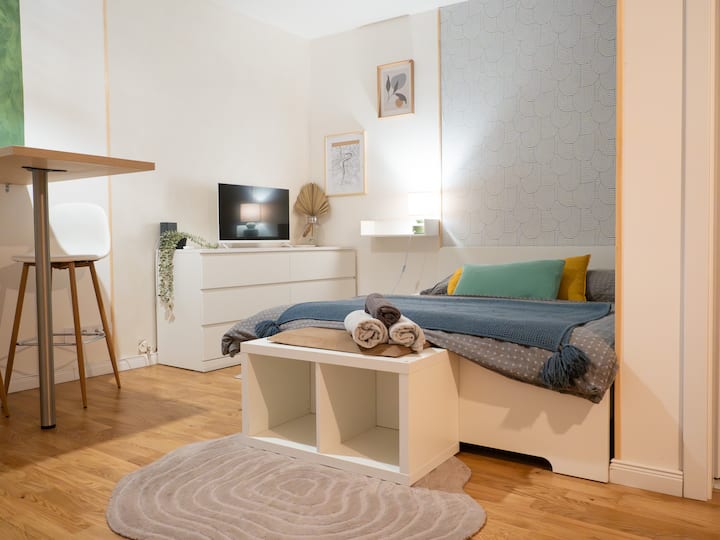 Private Karlin Studio Ii - Prag