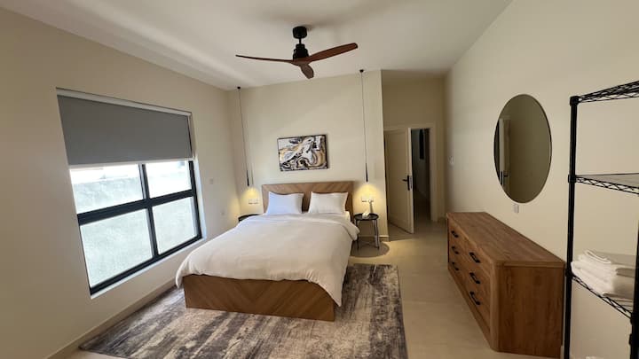 B3 - Private Entry Apartment Near Kingdom - Riyadh