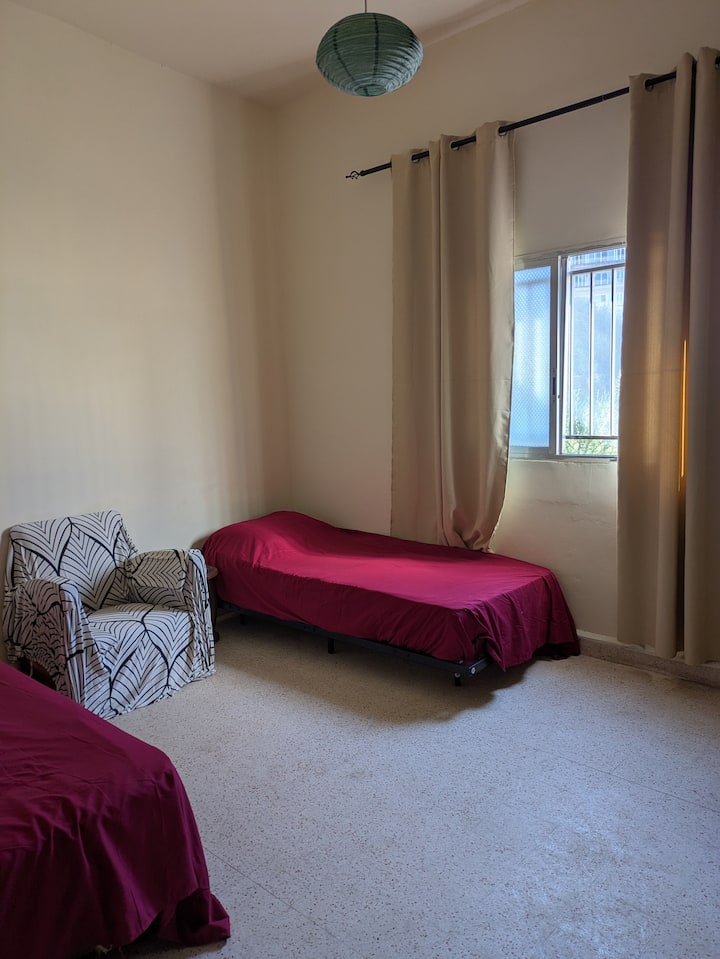 Smart Stay Ashrafieh 24/7 Electricity Appartement - Beirut