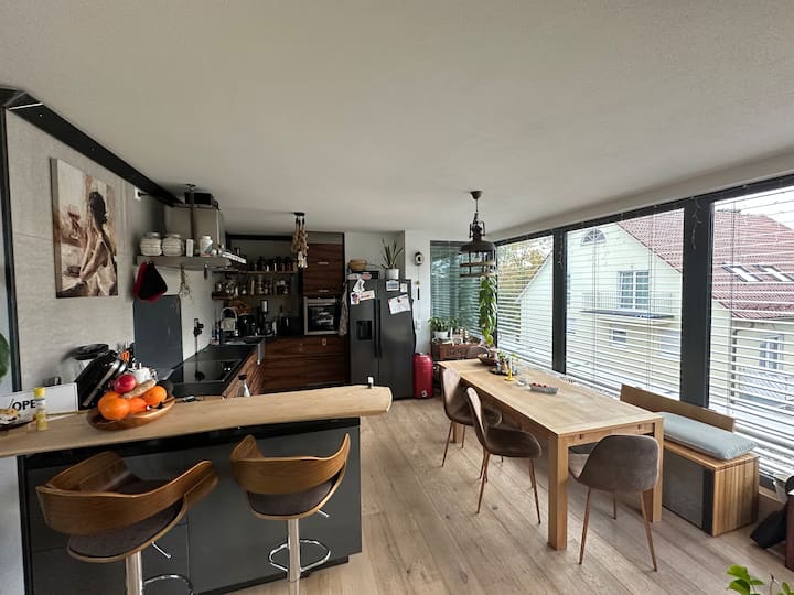 Penthousewohnung In Der Nähe Von München - Dachau