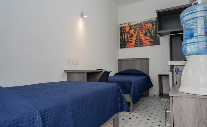 Comfortable Mini Loft Near Guadalajara Cathedral - Guadalajara