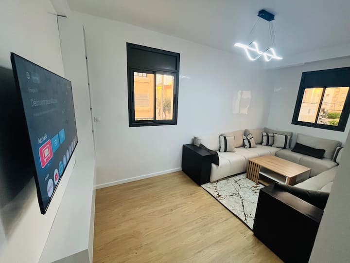 Magnifique Appartement Idéal Famille / Groupe - Agadir