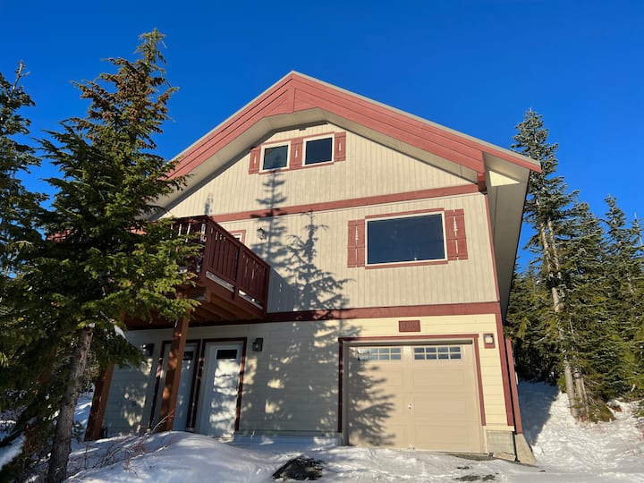 Mountain View Chalet - Mount Washington