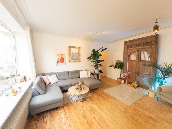 Charmantes Loft Im Szeneviertel Hamburg-ottensen - Hamburg