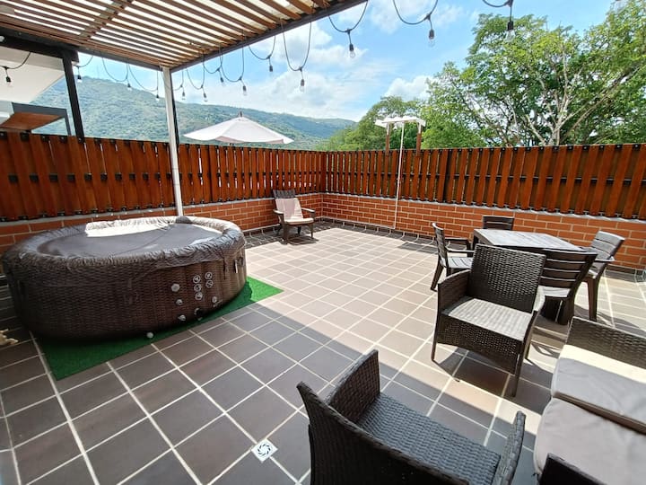 Apartasol San Jeronimo Antioquia 204 - San Jerónimo