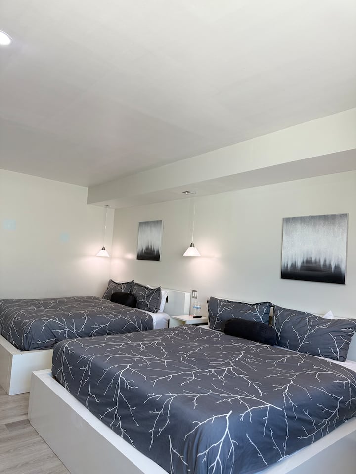 Tijuana Downtown Chic Suite 04 - Tijuana