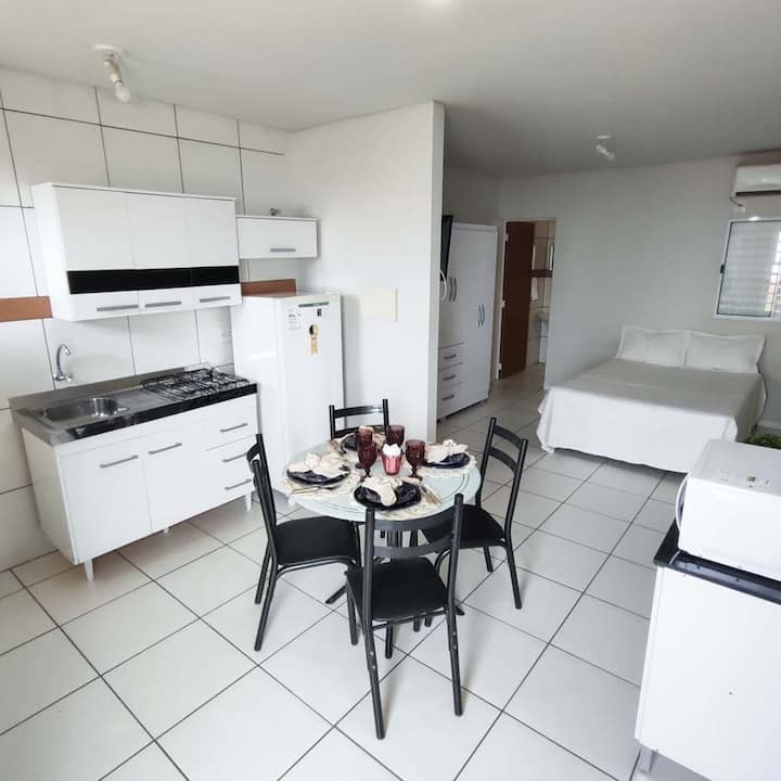 Apartamento - (Kitnet) - Barretos