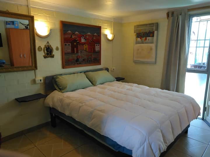 Dpto. Un Ambiente. 
"Jm Carters"
Quilicura - Pudahuel