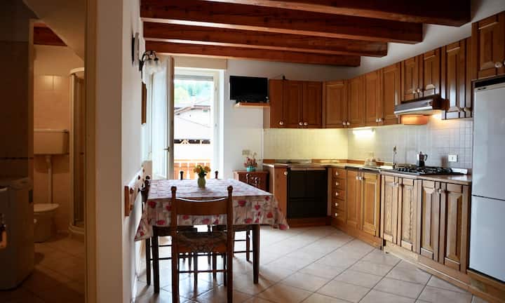 Alloggio Mela Eveline - Tavon Predaia Val Di Non - Coredo