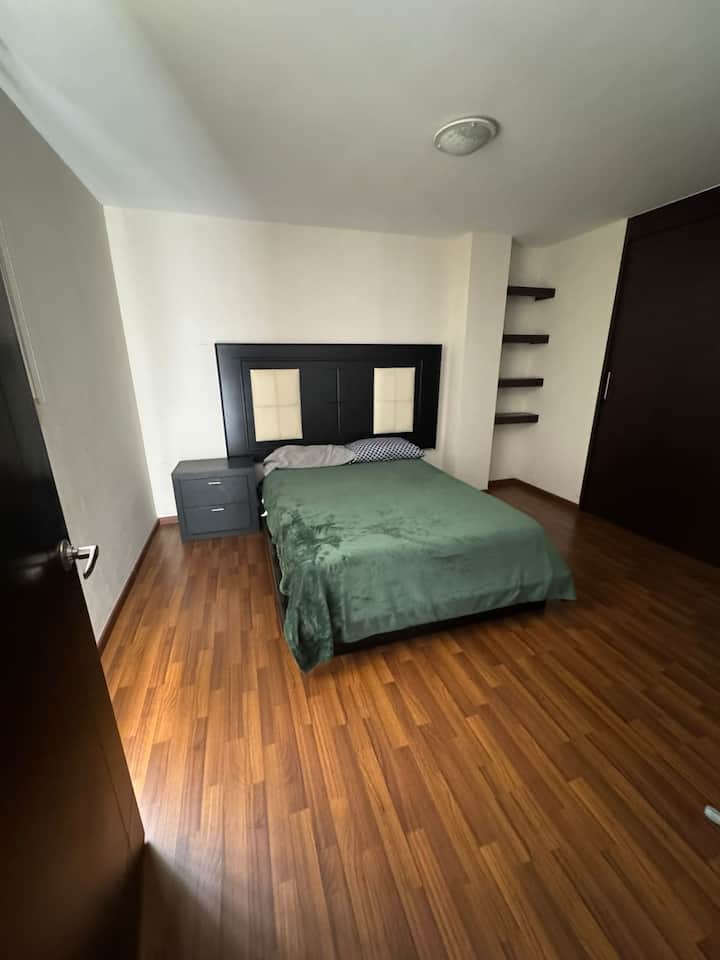 Hermoso Departamento Con Balcon - San Luis Potosí