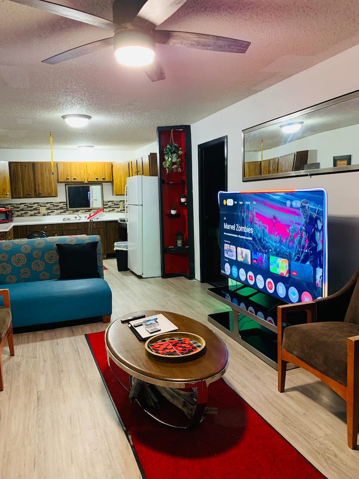 Cozy 3 Bedroom Retreat Near Casino & Lake - Lake Sakakawea, ND